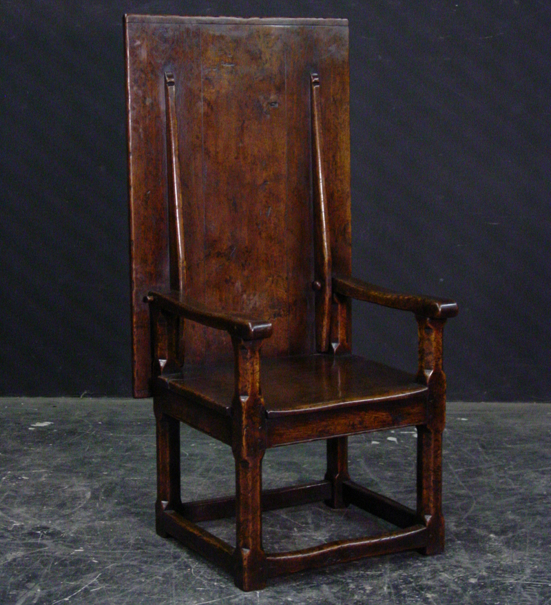 Monks bench table